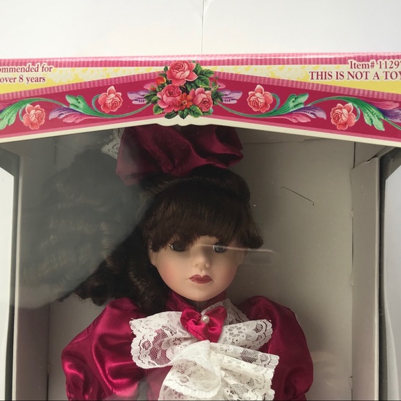 VICTORIAN ROSE COLLECTION | Other | Vintage Victorian Rose Collection ...